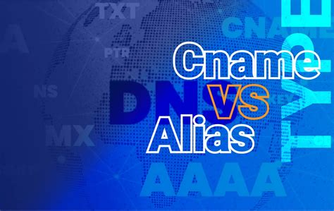 Cname Vs Alias Records Easydmarc
