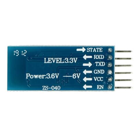 Bluetooth Module V40 Cc2541 Androidandios Bt 09 Makers Electronics