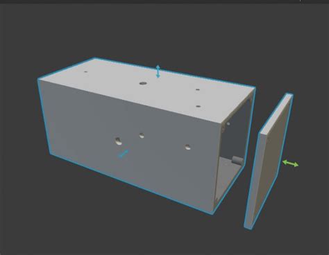 Arduino Satellite D Model In Other DExport