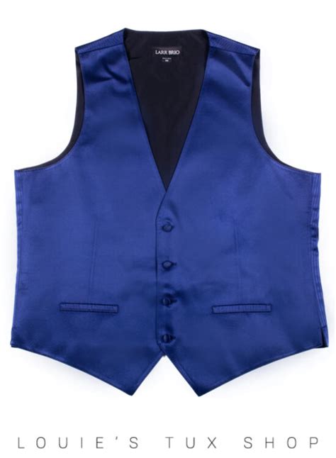 Tuxedo Vest Gallery Louie S Tux Shop