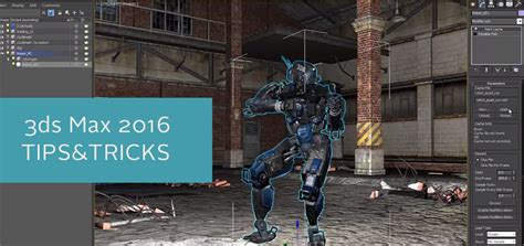 tipsandtricks nowe funkcje renderingu w 3ds max pcc polska
