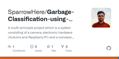 Garbage Classification Using Raspberry PI Model Tflite At Main SparrowHere Garbage