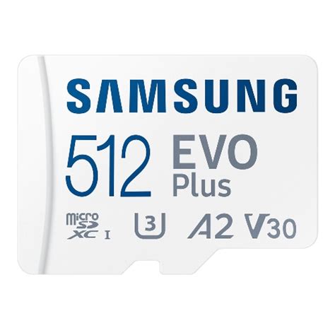 Samsung Evo Plus Gb Microsdxc Mb S Sd Adapter Kamera Express