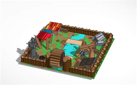 3d Design World Tinkercad