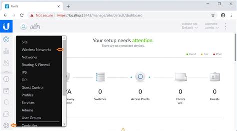 Setup Wi Fi Vlan Subnets For Home Network Netosec