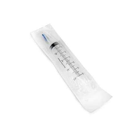 Catheter Tip Disposable Syringes Pack 30 Dowell Equine