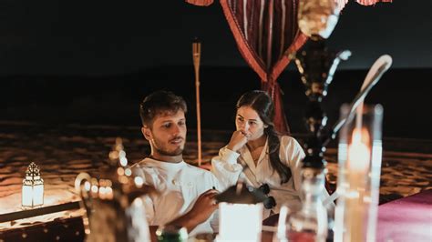 Can Am Polaris 1000cc Ride With Bespoke Dinner Arabian Expedition