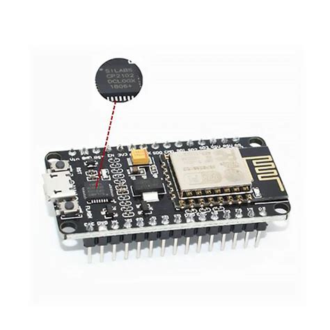 Nodemcu V2