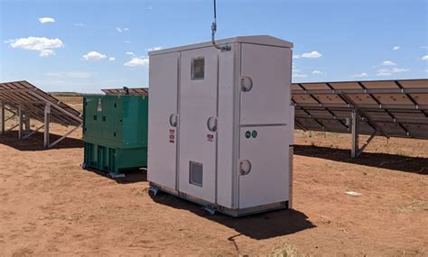 Microgrids And Stand Alone Power Systems Electrical Switchboard Manufacturers Clean Tech Controls