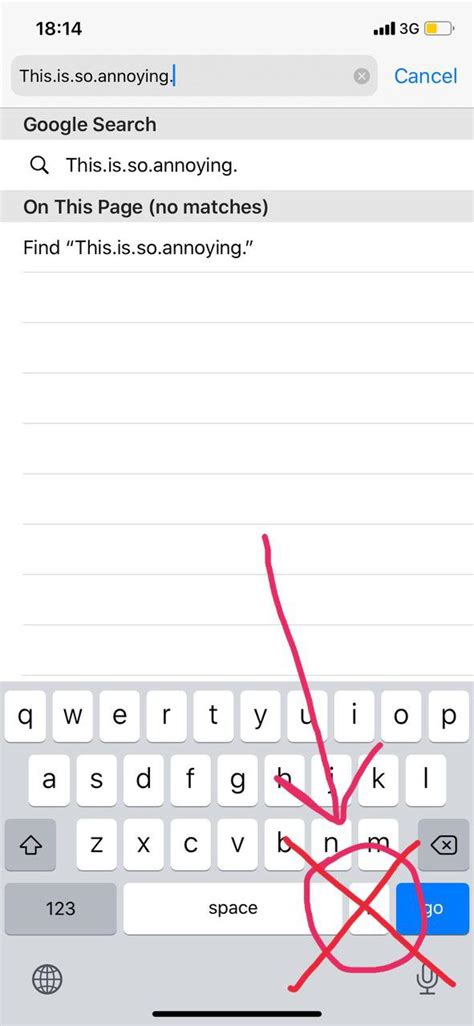 Keyboard Underscore On Ipad