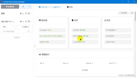 在 Windows 和 Linux 下安装 Redis 和视图工具真的超详细！！！（含下载地址及安装包）windows的redis工具 Csdn博客