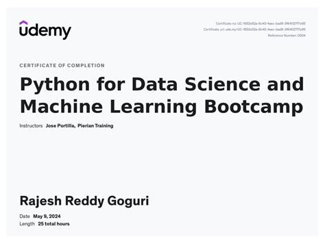 Rajesh Reddy Goguri On Linkedin Python Datascience Machinelearning