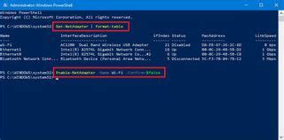 How To Enable Or Disable Wi Fi And Ethernet Network Adapters On Windows Windows Central