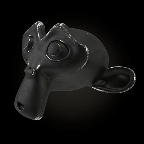 Blend Swap Edge Wear Shader