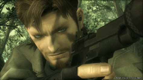 Konami Confirms Metal Gear Solid Master Collection Resolution On Each