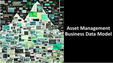 Asset Management Business Information Model