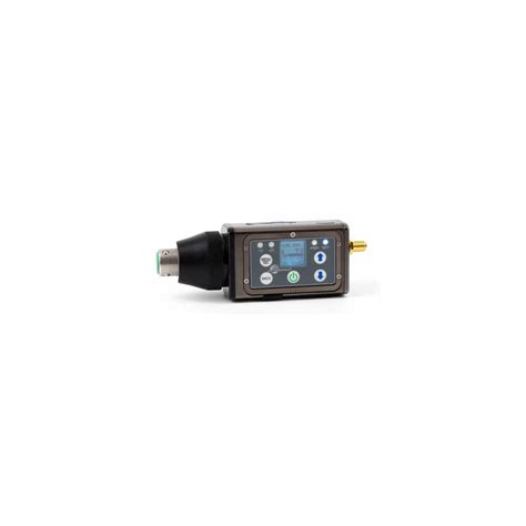 Lectrosonics DPR A XMITTER Digital Plug On 3 Pin XLR Microphone Transmitter Battery Phantom