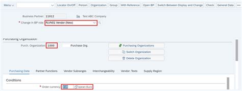 business partner bp complete configuration guide sap community