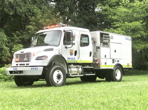 Wildland Fire Truck Types Exploring Essential Wildland Apparatus