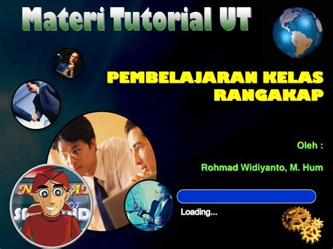 PPT Materi Tutorial UT PowerPoint Presentation Free Download ID 6279957