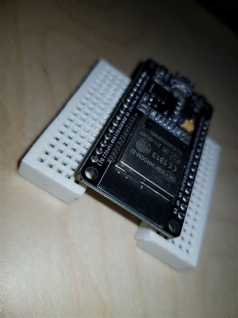 Breadboard Adapter For Esp32 Dev Board