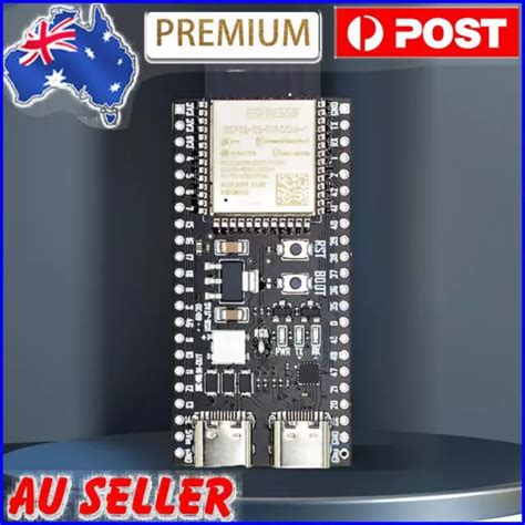 Esp32 Esp32 S3esp32 C3 Development Board Core Dual Type C N16r8 N8r2 Esp32c3 1949 Picclick Au