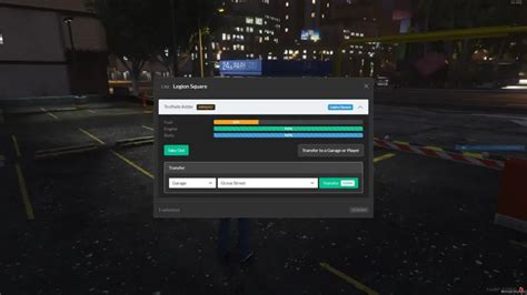 Advanced Garages FiveM [QB] - Best RedM Server Scripts - Fivem Maps | Best Fivem maps for your ...