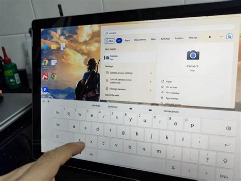 Microsoft Surface 4 Pro Installed New Pro 6 Touchscreen 512gb Nvme