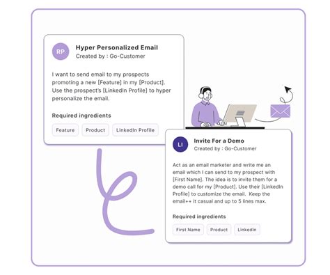 hyper personalization craft unique emails for each prospect
