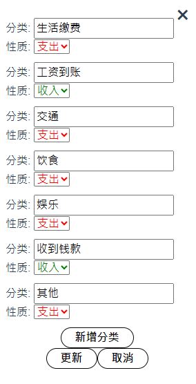 用Vue和firebase开发一个私人记账APP Jenny的小站