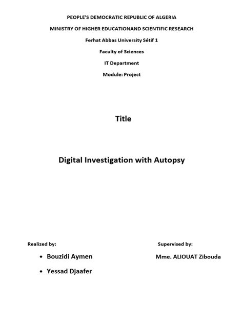 autopsy pdf computer file operating system