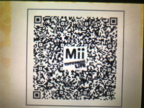 Mystery Qr Codes R Tomodachilife