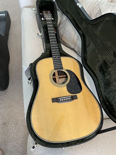 Martin D 28 Billy Strings 2025 Natural Reverb