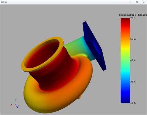 PyAnsys Tutorial Exporting Ansys Results In D File Formats Part PADT