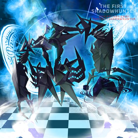 The Chess Matrix By Thefirstshadowhunter On Deviantart