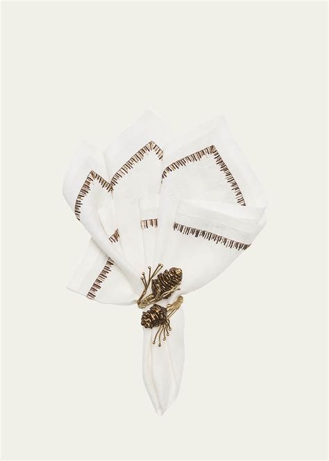 Kim Seybert Filament Napkin Bergdorf Goodman