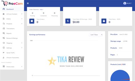 Pro eCom Review & Full Demo: Is It Recommended Or Not?