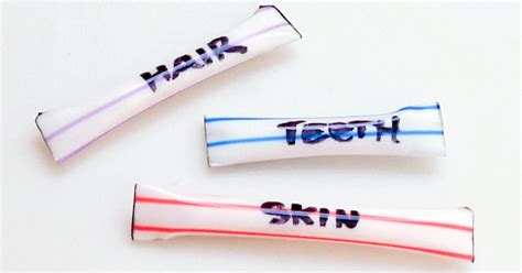 DIY Single Use Packets POPSUGAR Smart Living