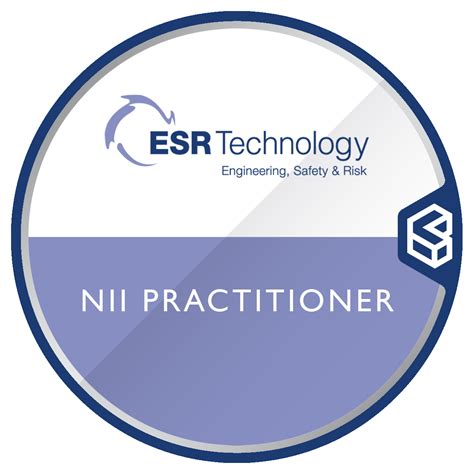 Non Intrusive Inspection Nii Practitioner Credly