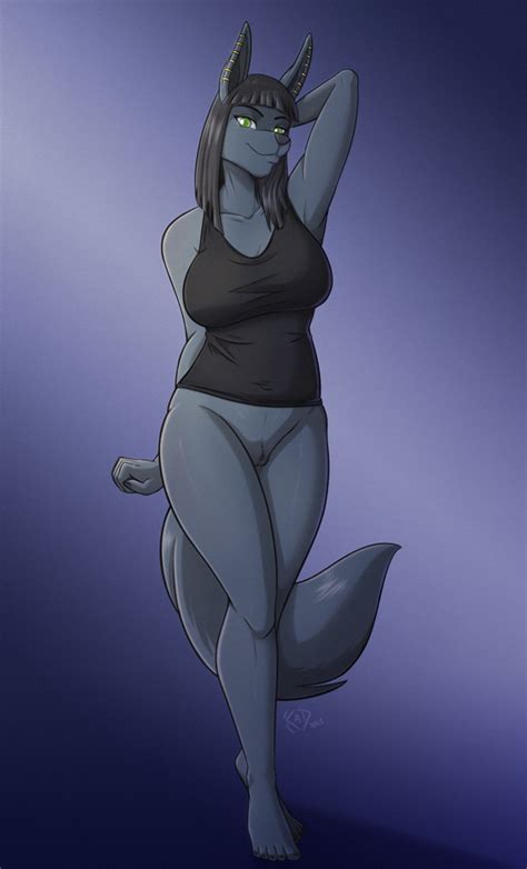 Rule 34 2015 5 Toes Anthro Anubian Jackal Barefoot Black Hair