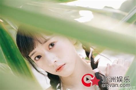 Snh48泳裝mv首曝 張丹三揭秘夢想島模里西斯 每日頭條