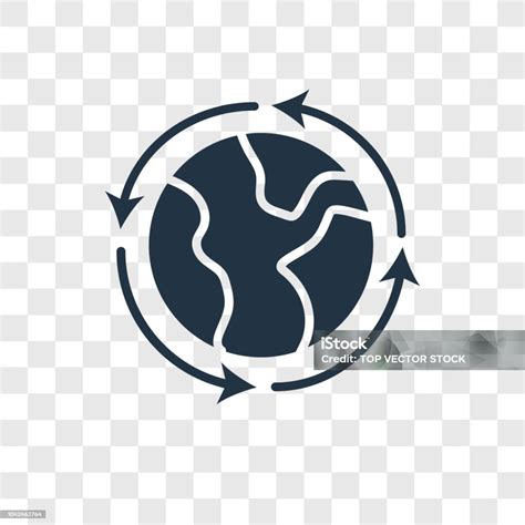 투명 한 배경 세계 투명도 로고 디자인에 고립 된 세계 벡터 아이콘 0명에 대한 스톡 벡터 아트 및 기타 이미지 0명 구 반사 광학 작용 Istock