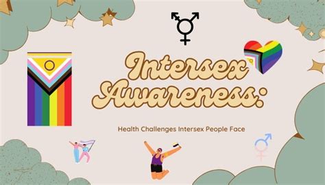Intersex Awareness Health Challenges Intersex People Face Healthooze
