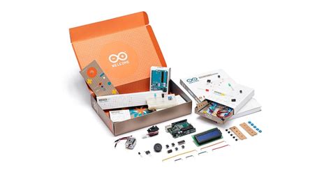 Arduino Starter Kit Envío Gratuito Robotix