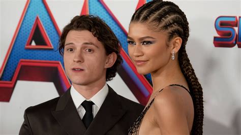 Zendaya Und Tom Holland Planen Hauskauf Nach Verlobung