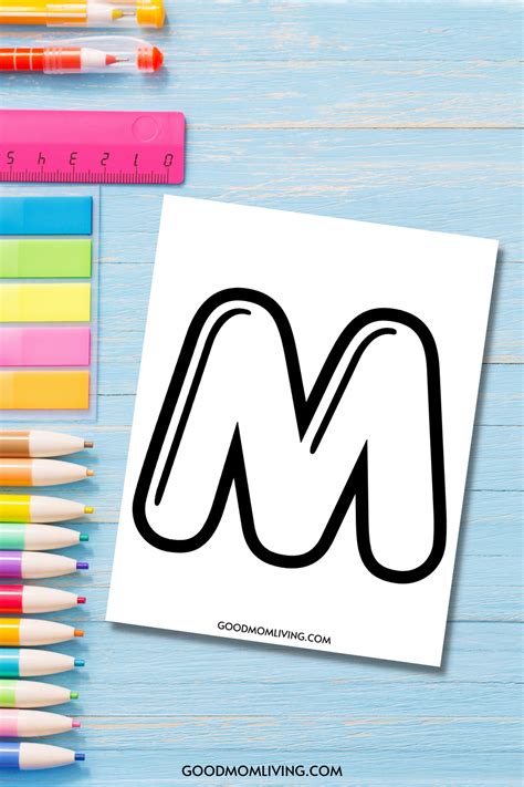 Bubble Letter T Free Printables And How To Draw Good Mom Living