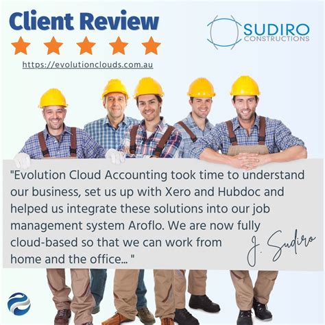 Evolution Cloud Accounting Pty Ltd Posted On Linkedin