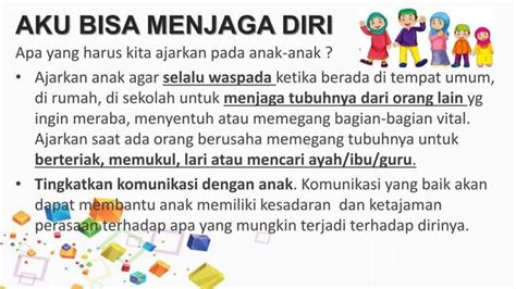 Pendidikan Sex Aud Di Tbqita Pwt Ppt