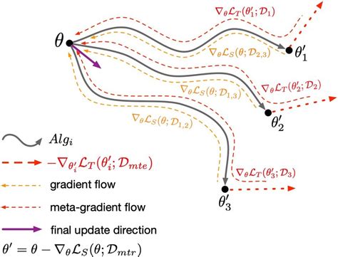 the meta optimization procedure download scientific diagram