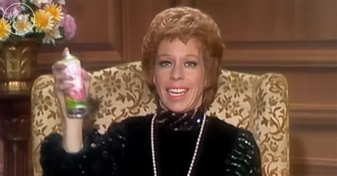 1975 Commercial Bloopers Spark Laughter With Carol Burnett Harvey